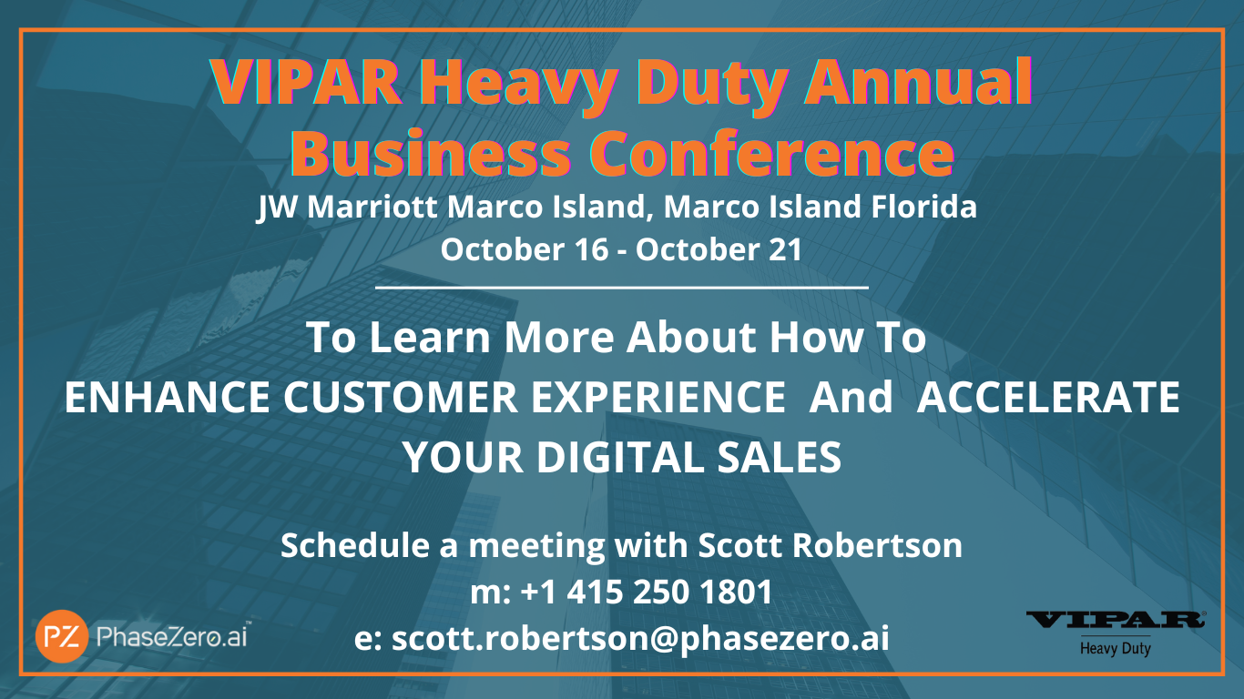 Upcoming Events | PhaseZero Agentic AI Commerce Solutions