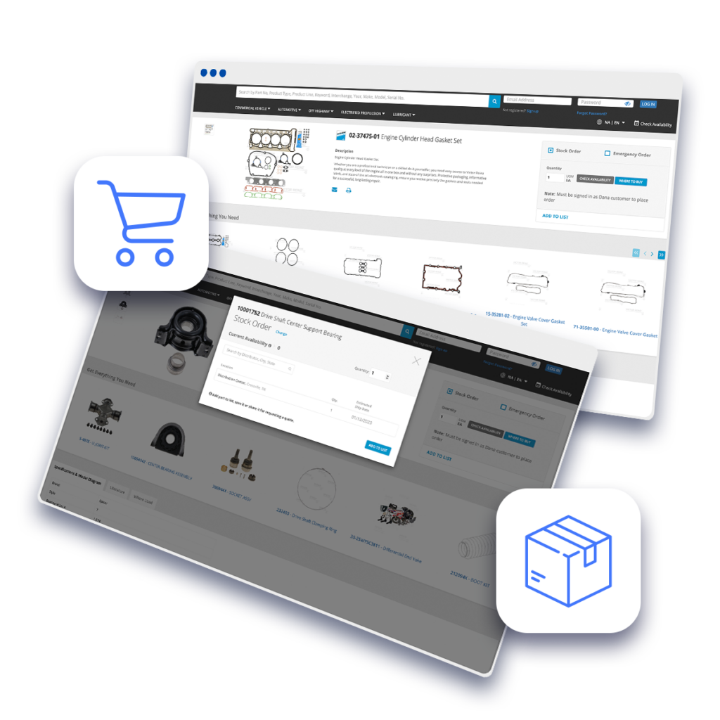 Manufactures - Agentic AI Composable Commerce | PhaseZero